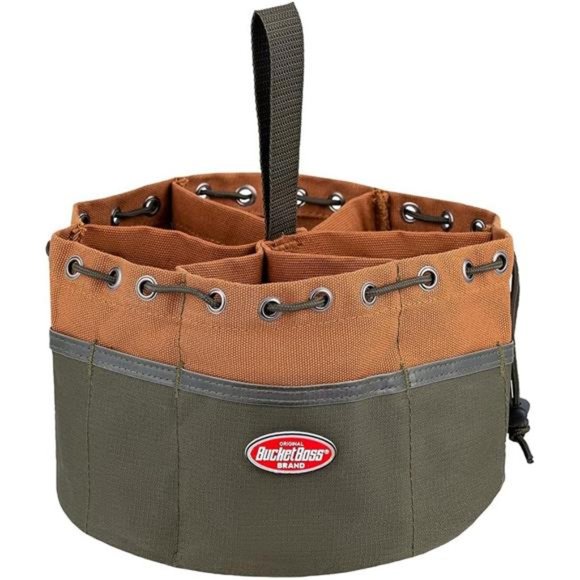 Storage & Organization | Bucket Boss Parachute Bag Small Parts Bag In ...